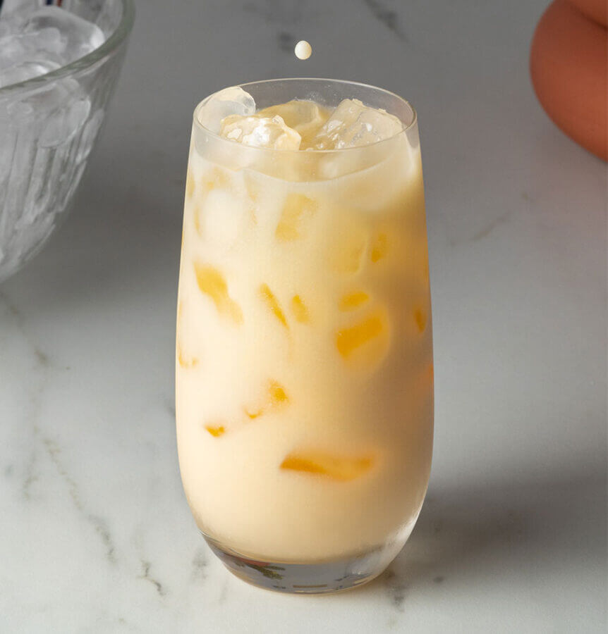 Somrus | Award-Winning Cream Liqueurs | Mango Colada