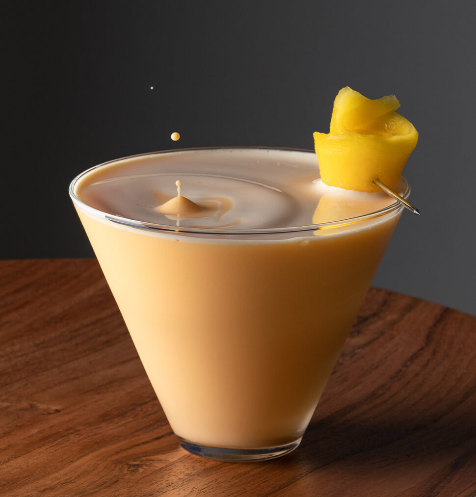 Somrus | Award-Winning Cream Liqueurs | Mangotini