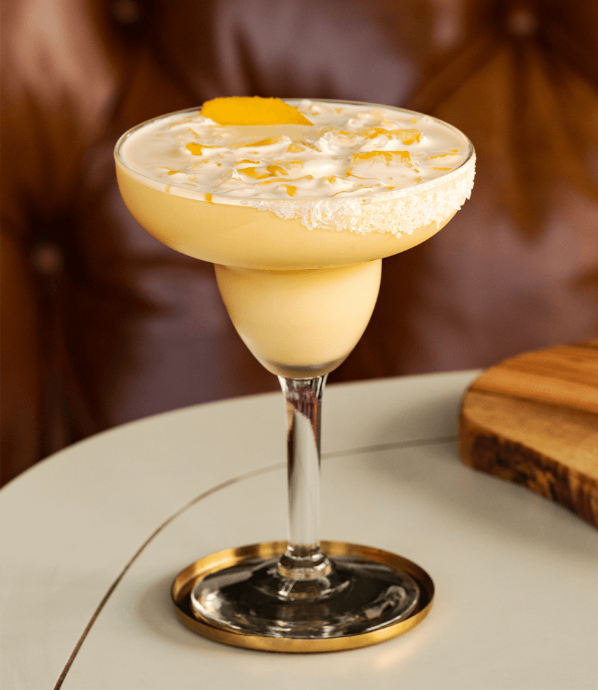 Mango Cream Liqueur · Liqueur de Crème de Mangue - Somrus