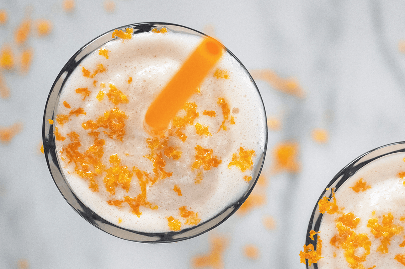 Mango Cream Liqueur · Liqueur de Crème de Mangue - Somrus