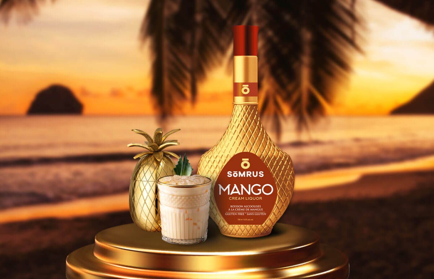 Somrus | Award-Winning Cream Liqueurs | Enjoy Morning, Noon and Night